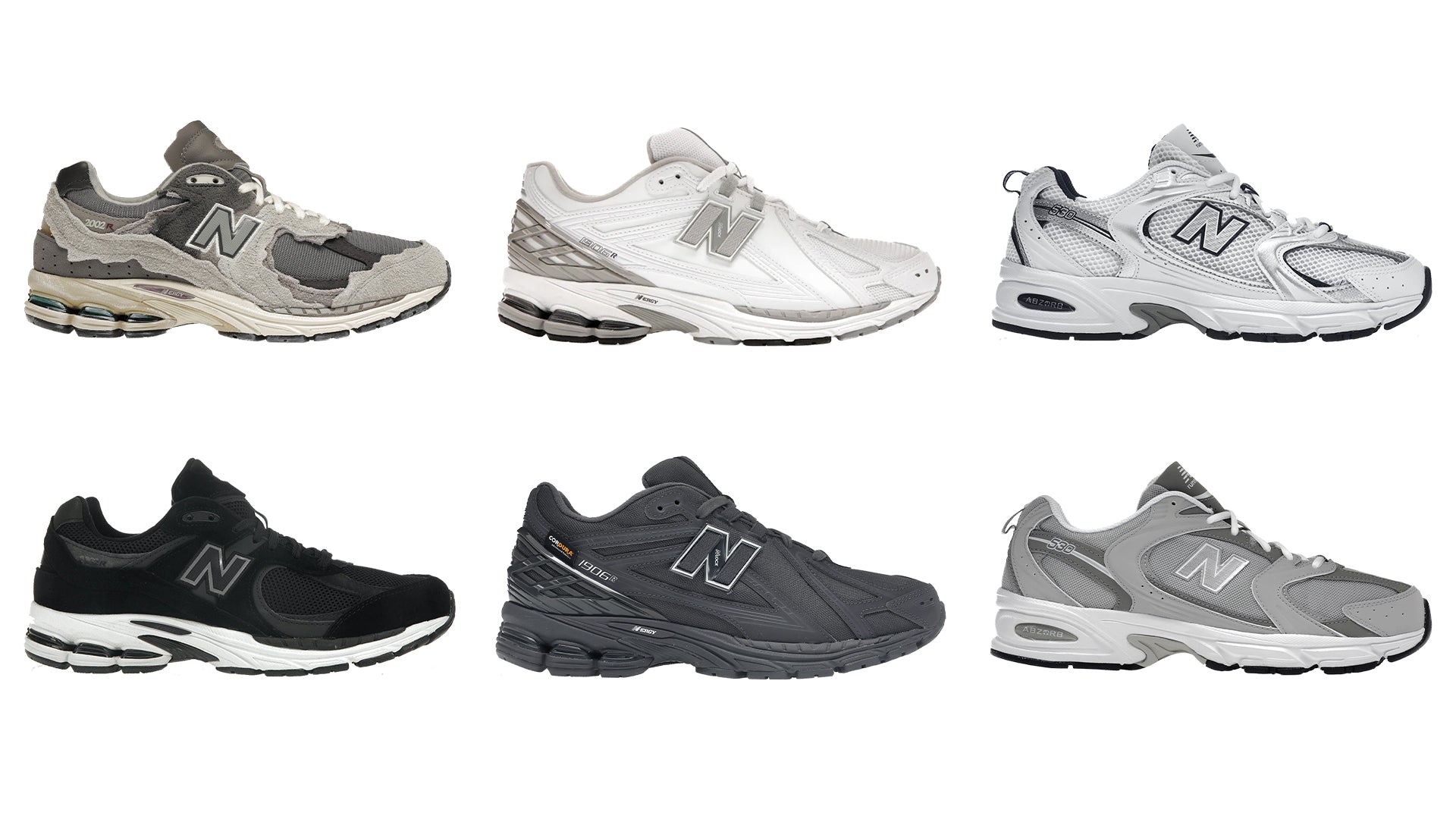 New Balance Klassiker: Ein Blick auf die 3 beliebtesten Modelle ...
