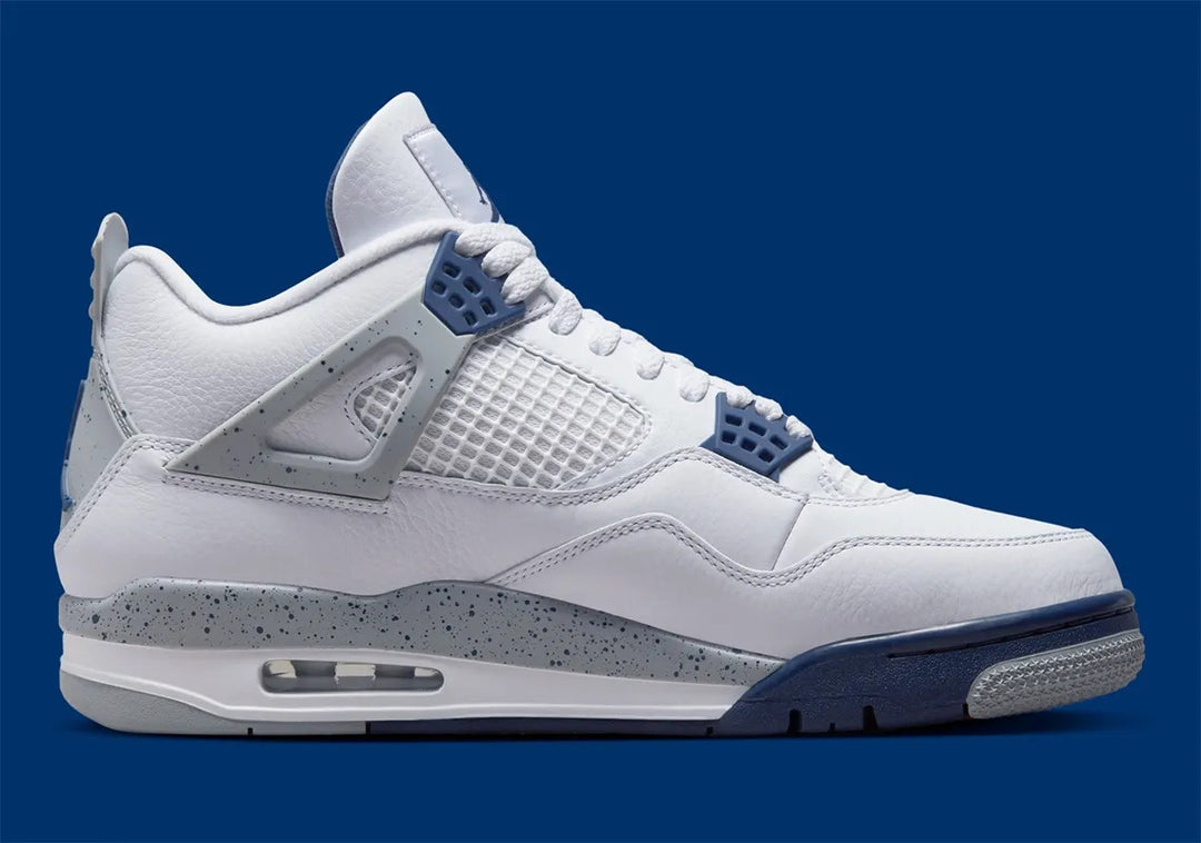 Nike Air Jordan 4 Midnight Navy – sneakzmarket
