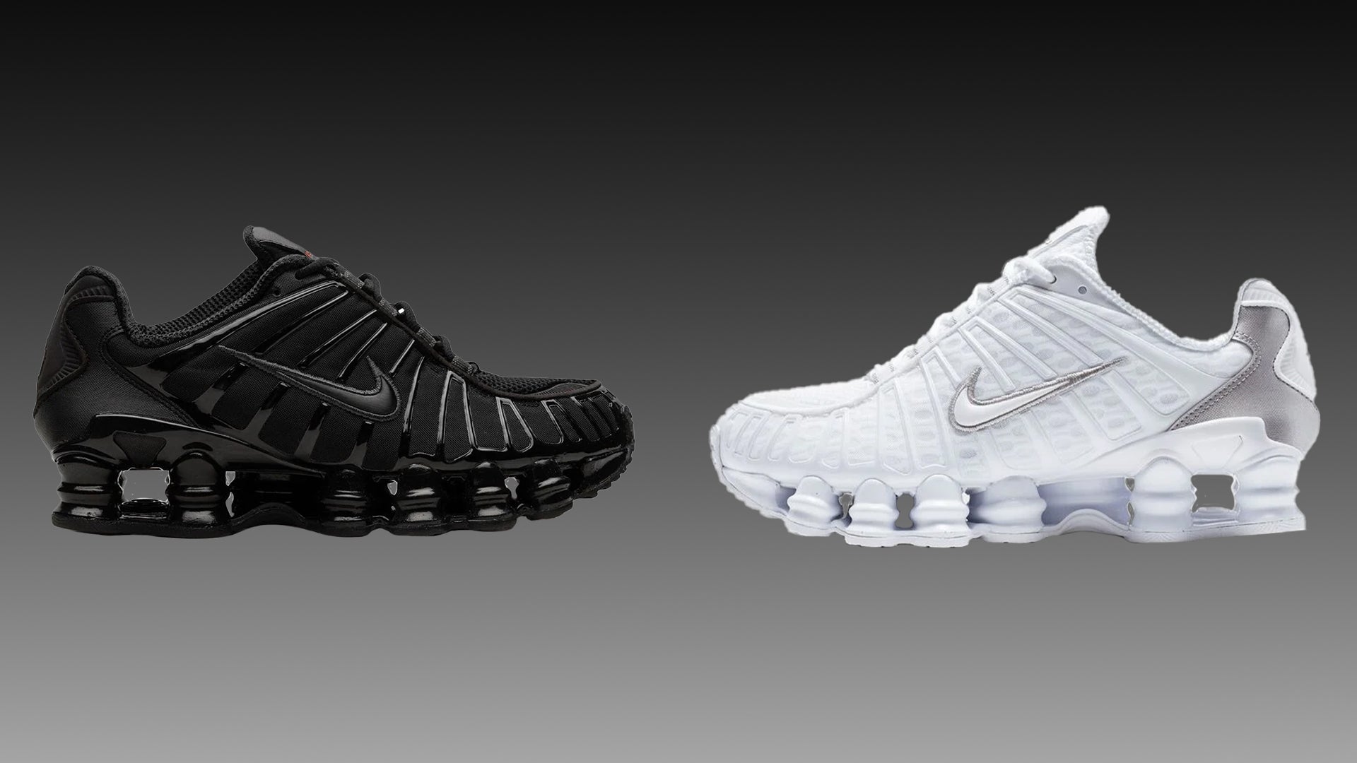 Nike Shox: Die Rückkehr eines futuristischen Klassikers – sneakzmarket